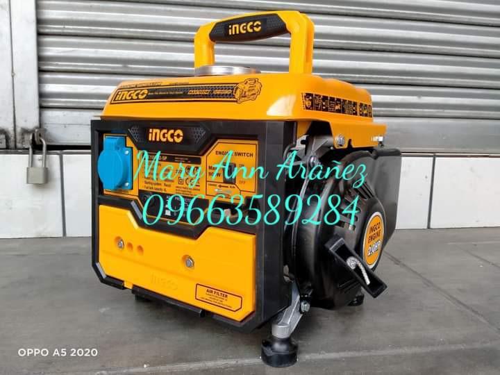 Ingco 900watts 1kva Portable Generator, Furniture & Home Living ...