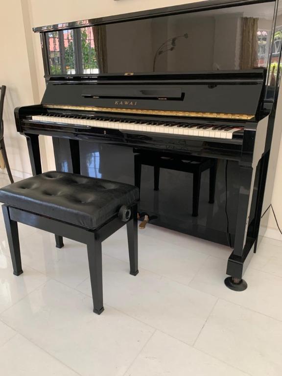 Kawai Stand Up Piano Hobbies And Toys Music And Media Musical Instruments On Carousell