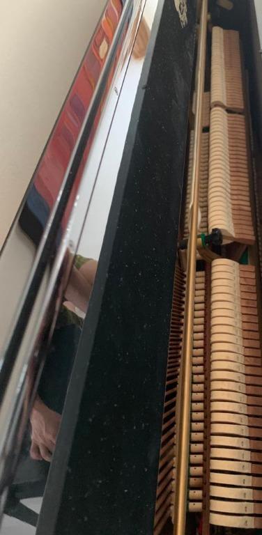 KAWAI stand up piano, Hobbies & Toys, Music & Media, Musical ...