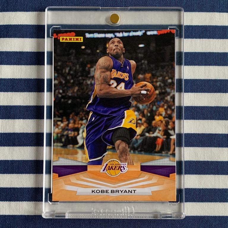 Kobe Bryant - NBA Cards SG, Hobbies & Toys, Toys & Games on Carousell