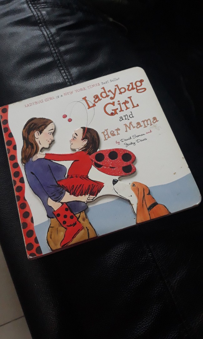 Ladybug girl book, Hobbies & Toys, Books & Magazines, Children's Books ...