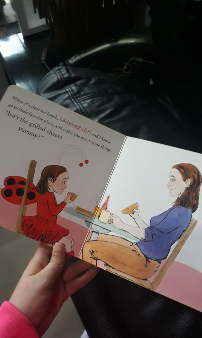 Ladybug girl book, Hobbies & Toys, Books & Magazines, Children's Books ...