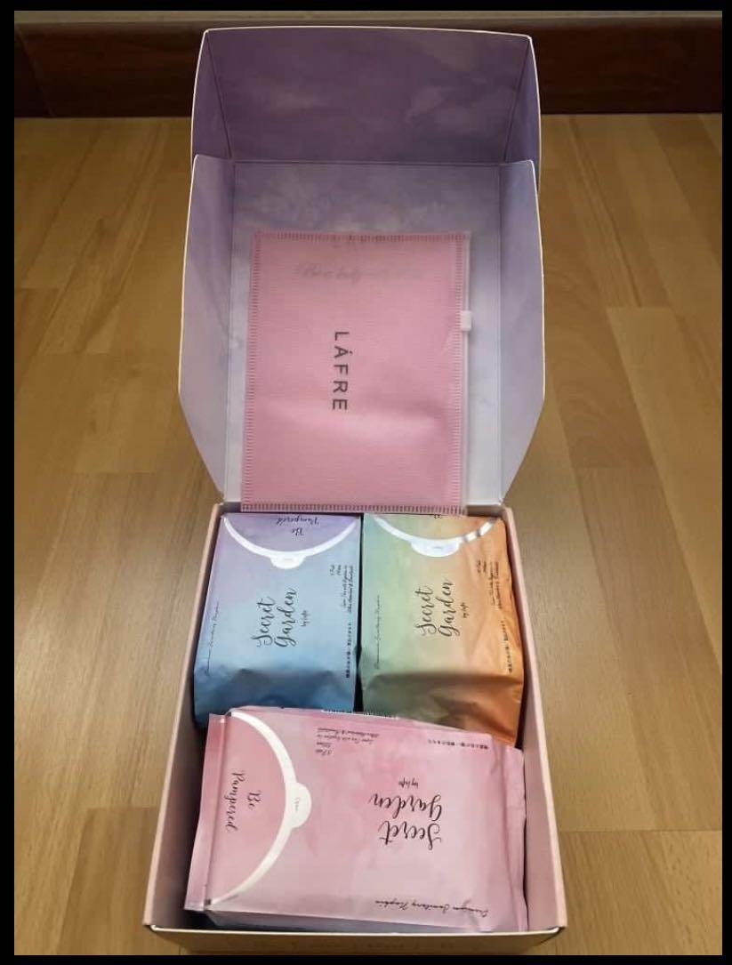 Lafre premium sanitary pad, Beauty & Personal Care, Face, Face Care on ...