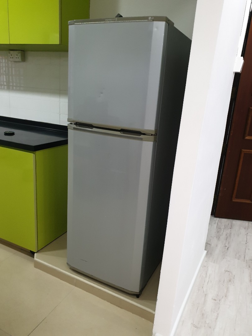 LG Express cool Refrigerator, TV & Home Appliances, Kitchen Appliances ...