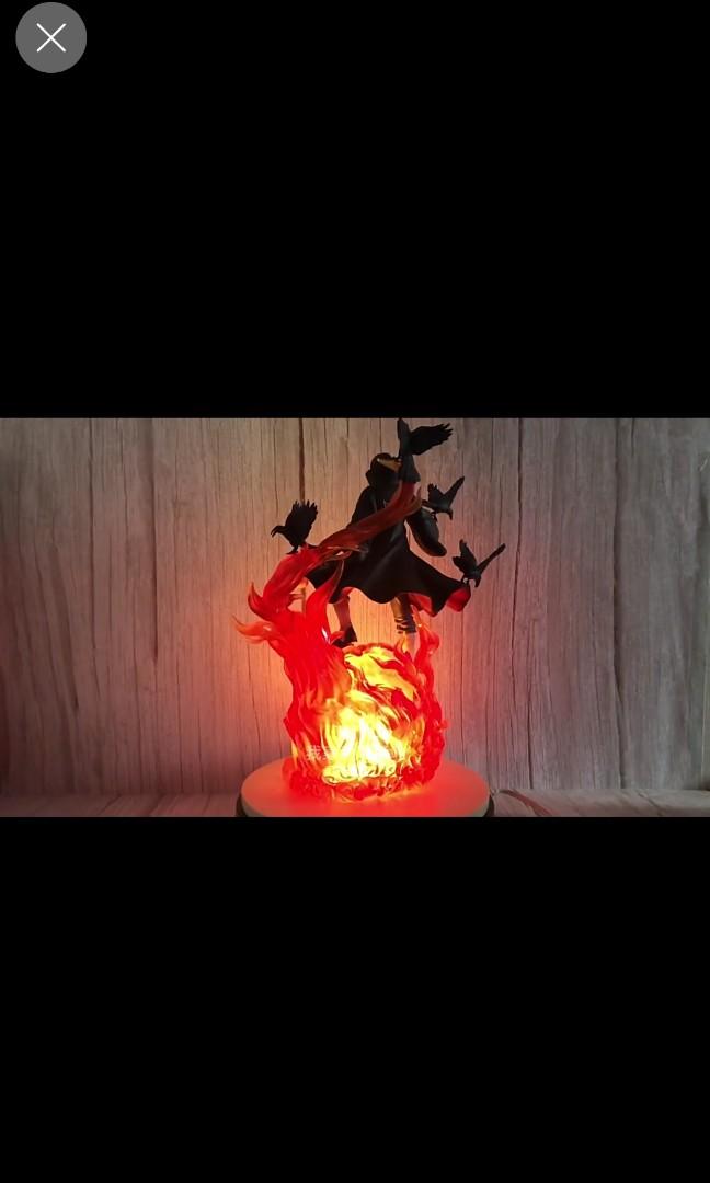Light up Naruto anime Figurines/Figures (LED), Hobbies & Toys, Toys ...