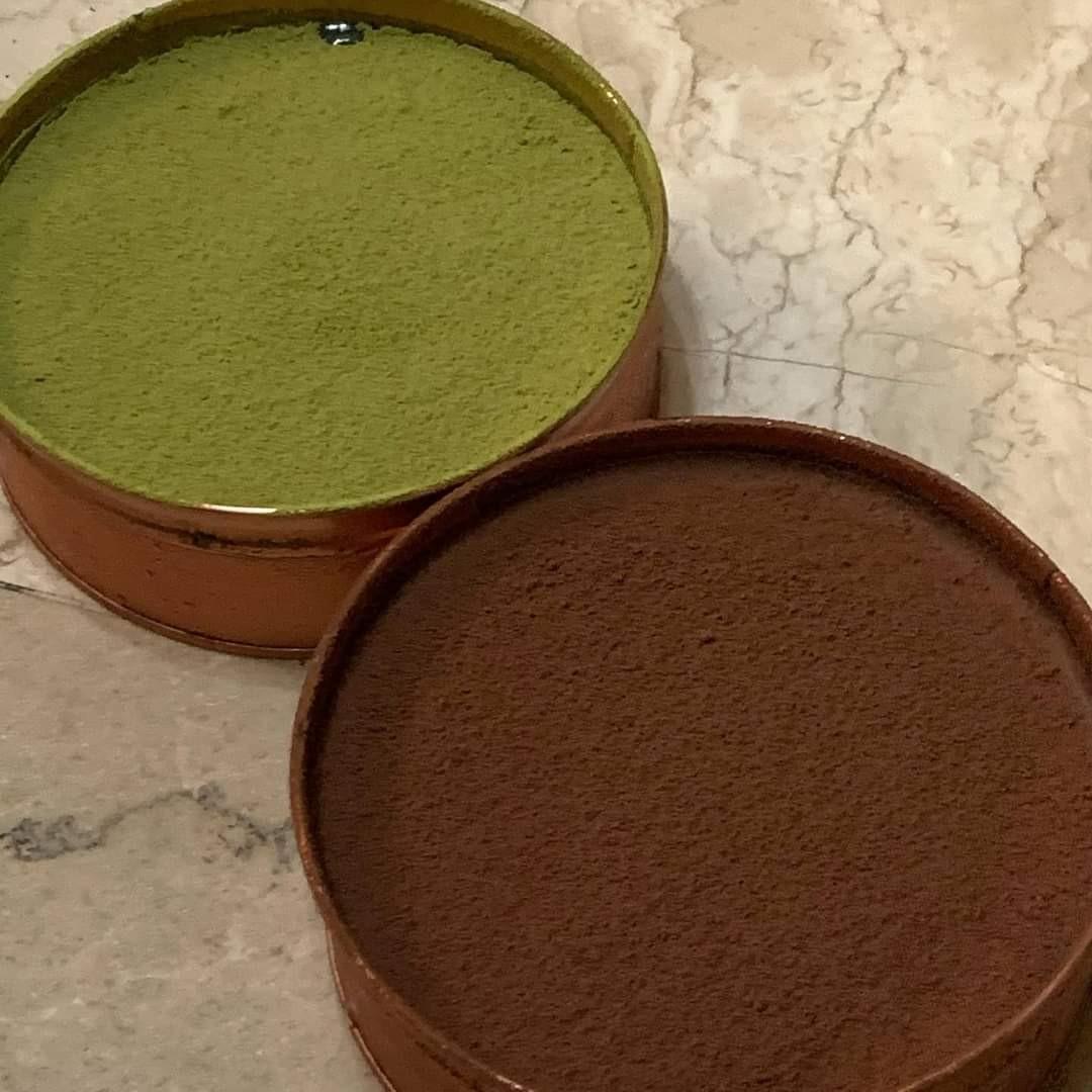 Matcha Dreamcake and Dark chocolate Dream cake, Food & Drinks, Local ...