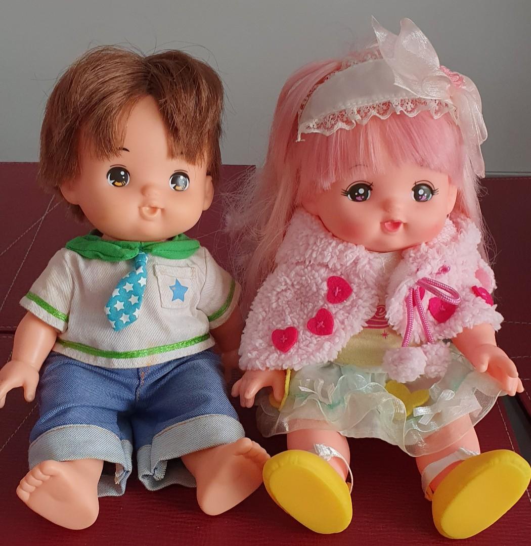 Mell toy (used), Hobbies & Toys, Toys & Games on Carousell