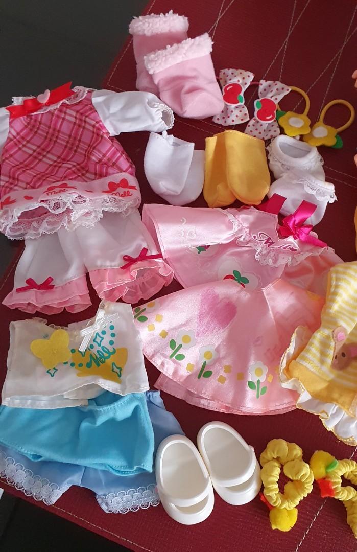 Mell toy (used), Hobbies & Toys, Toys & Games on Carousell