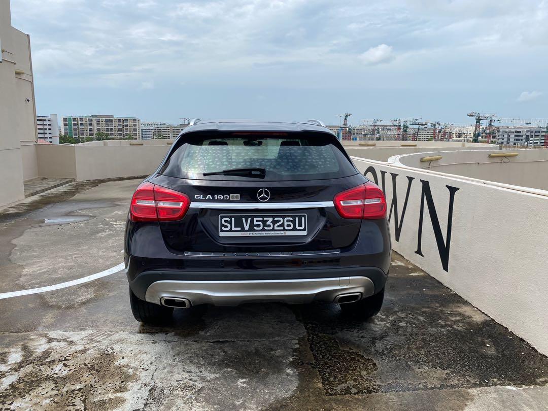 Mercedes-Benz GLA180 Class GLA180 Auto, Cars, Used Cars on Carousell