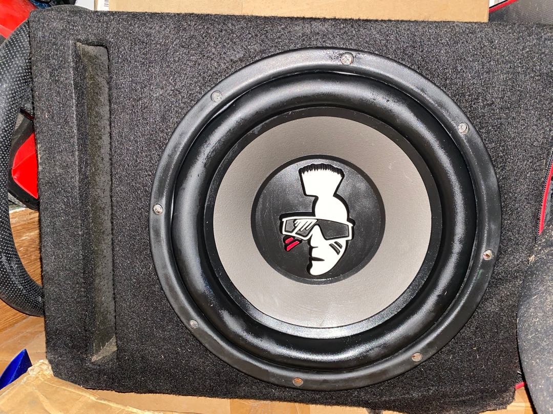 MOHAWK Sub WOOFER, Audio, Soundbars, Speakers & Amplifiers on Carousell