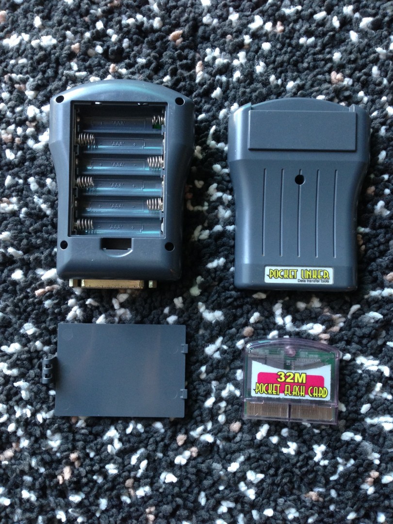 NGP NGPC Neogeo Pocket Color SNK Neo Geo 燒錄器+卡, 電子遊戲, 遊戲機配件, 遊戲週邊商品 ...