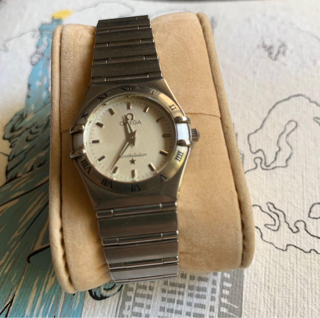 Omega Constellation 6552/864, Luxury, Watches on Carousell