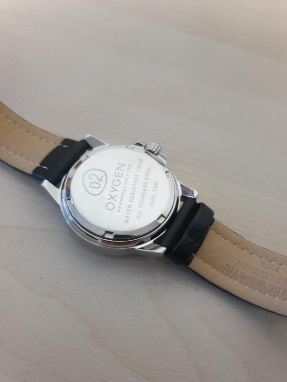 Oxygen O2 "The Travel Time" Watch, Mobile Phones & Gadgets, Wearables ...