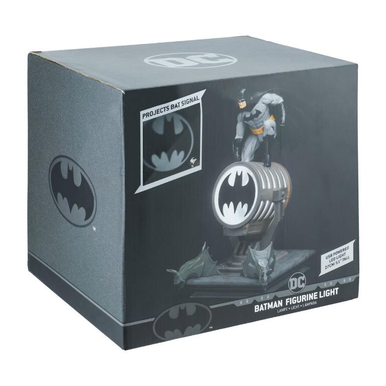 Paladone USB Batman Bat Signal Light (7007765) Brand New, Hobbies ...