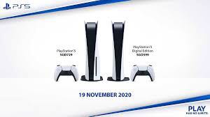 PS5 First Version ( First wave release), Video Gaming, Video Game ...