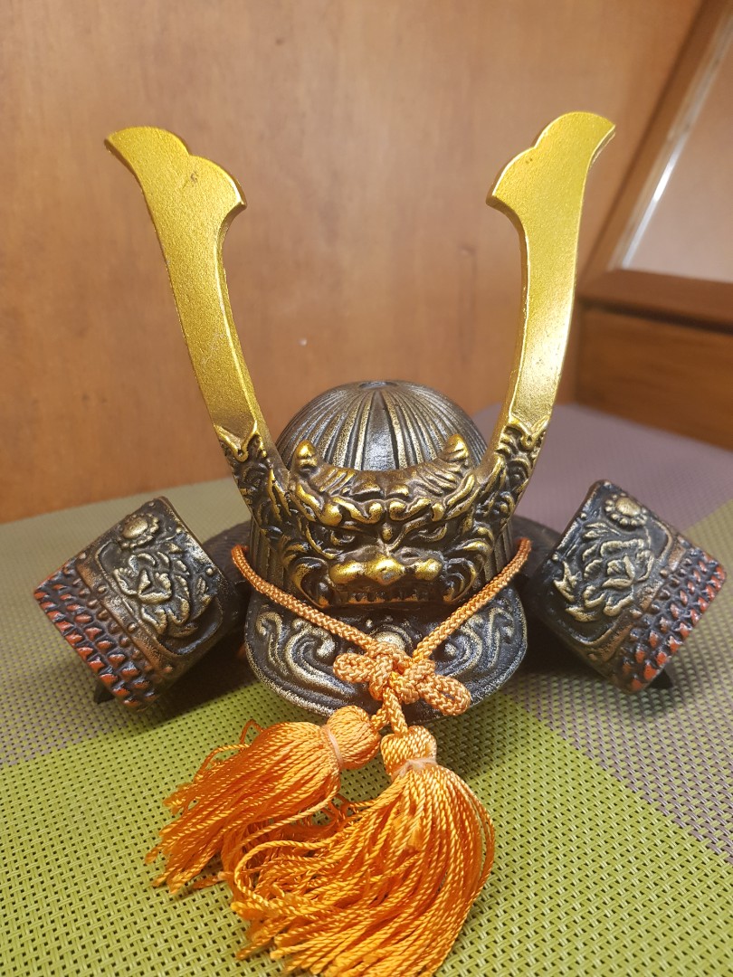 SHOGUN HELMET, Hobbies & Toys, Memorabilia & Collectibles, Vintage ...