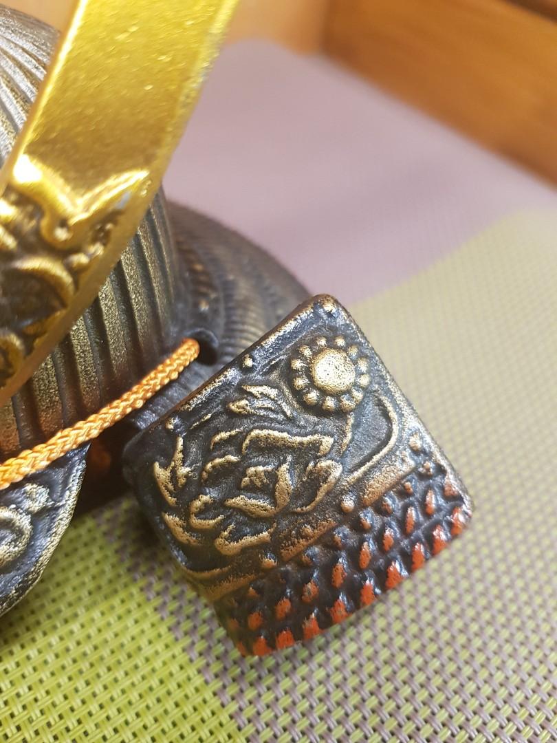 SHOGUN HELMET, Hobbies & Toys, Memorabilia & Collectibles, Vintage ...