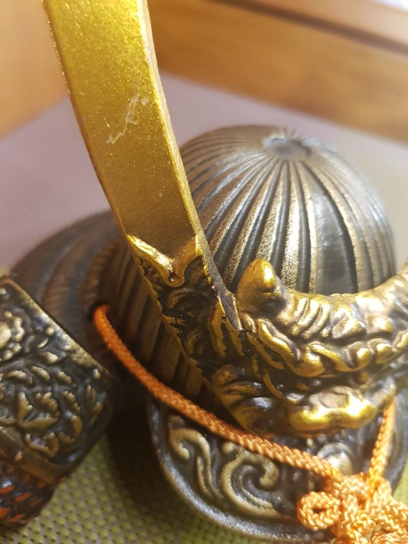 SHOGUN HELMET, Hobbies & Toys, Memorabilia & Collectibles, Vintage ...