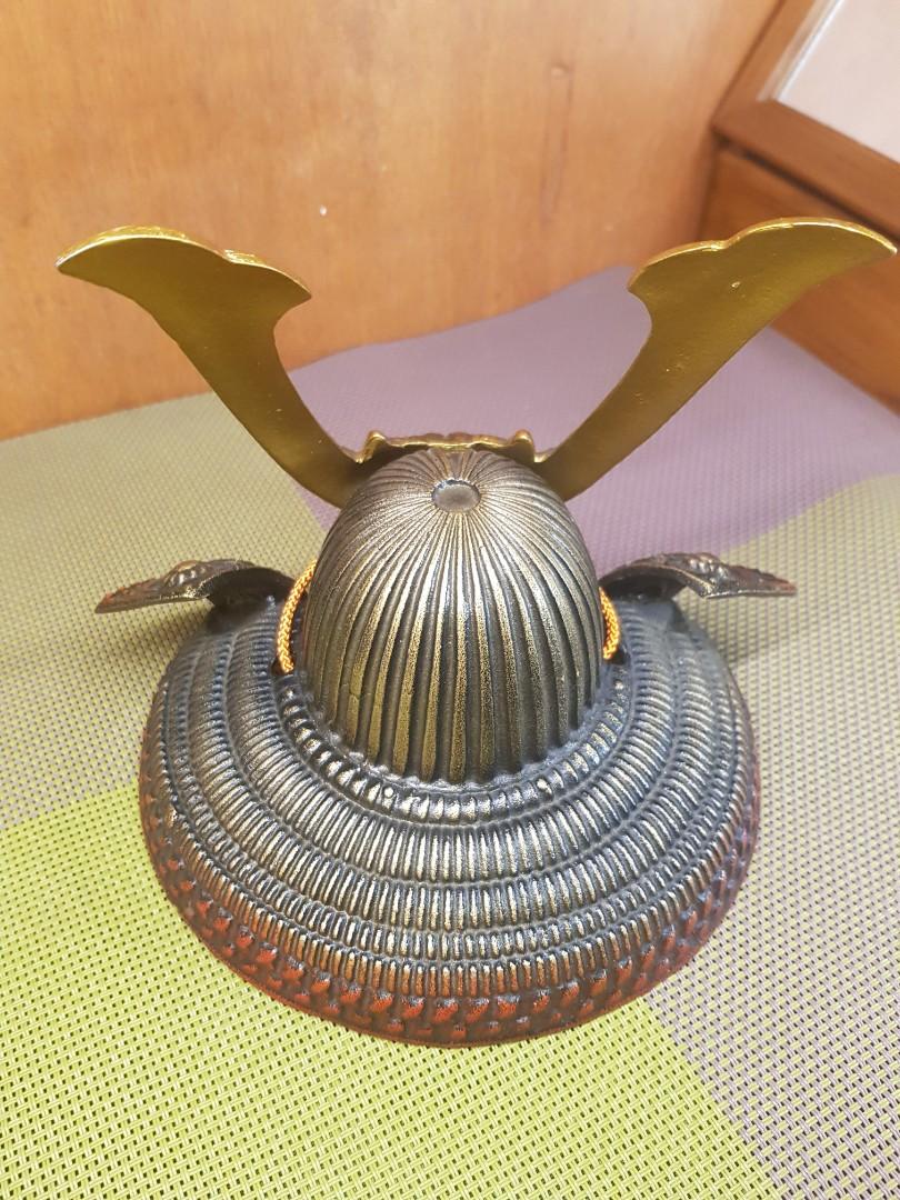 SHOGUN HELMET, Hobbies & Toys, Memorabilia & Collectibles, Vintage ...