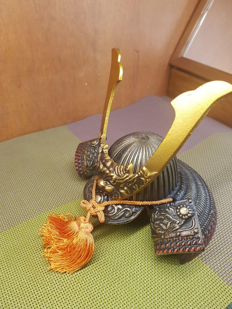 SHOGUN HELMET, Hobbies & Toys, Memorabilia & Collectibles, Vintage ...