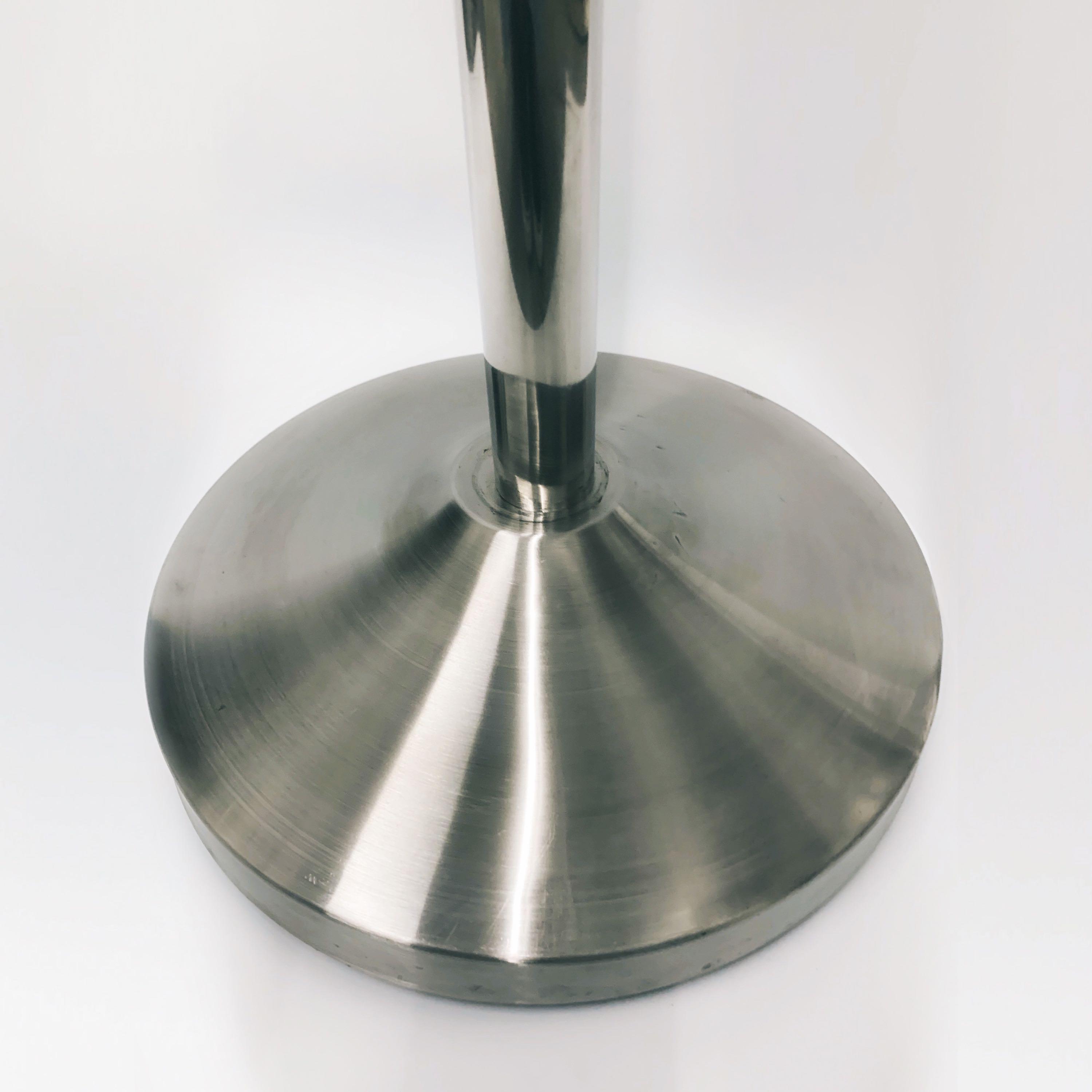 Sign Stand with A3 Stainless Steel Frame (Landscape) Double sided ...