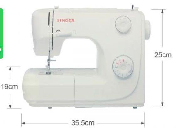 Singer Sewing Machine Model 8280 Basic Sewing Machine, Hobbies & Toys ...
