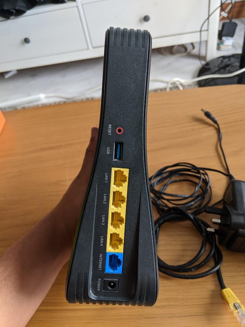 Singtel/Starhub/Mi Wifi Router, Computers & Tech, Parts & Accessories ...