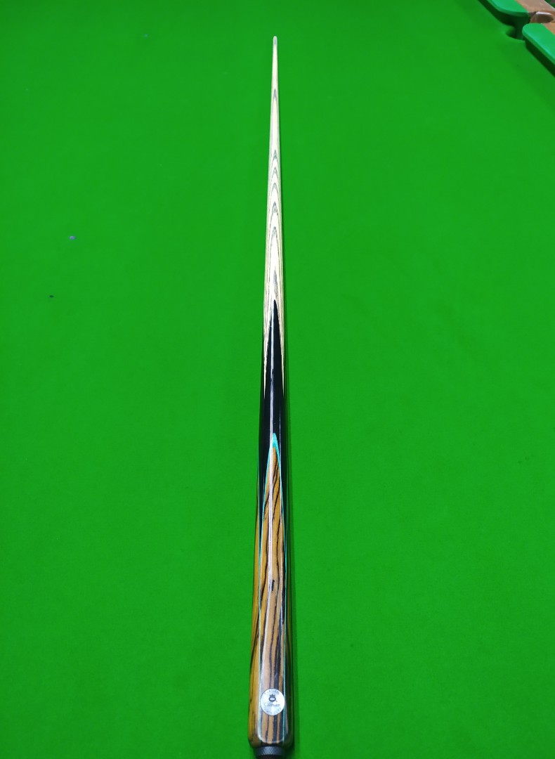 Snooker Cue - one piece O'min snooker cue, Sports Equipment, Sports ...