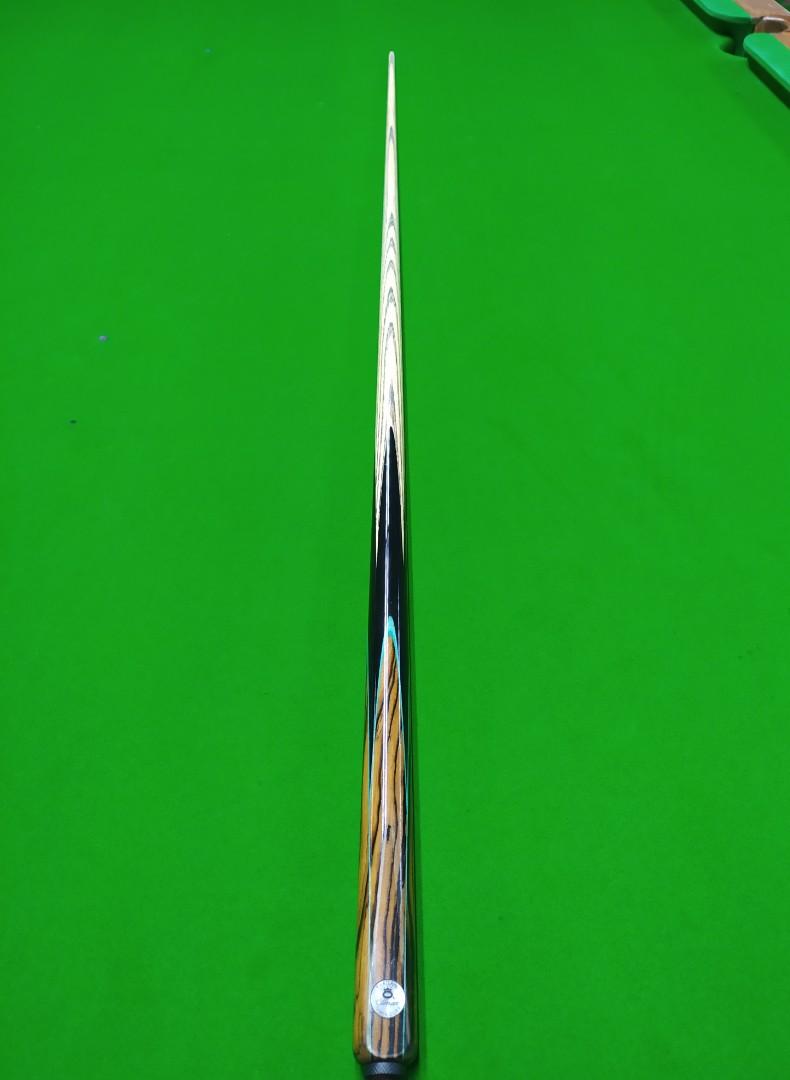 Snooker Cue - one piece O'min snooker cue, Sports Equipment, Sports ...