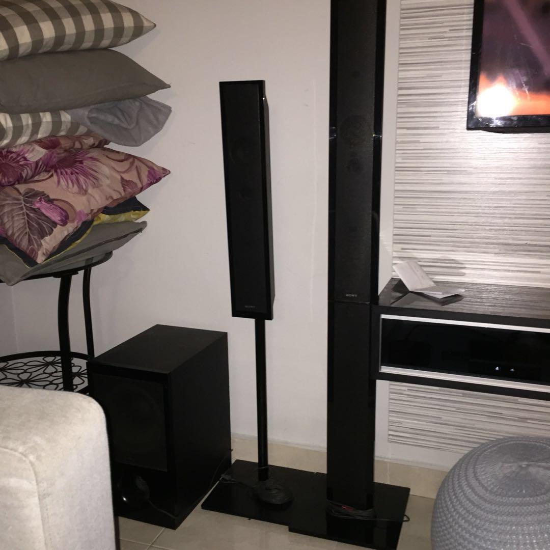 Sony 5.1ch Home Theatre DZ810, Audio, Soundbars, Speakers & Amplifiers ...