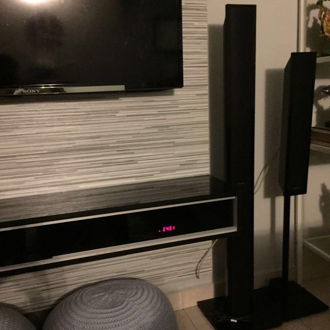 Sony 5.1ch Home Theatre DZ810, Audio, Soundbars, Speakers & Amplifiers ...