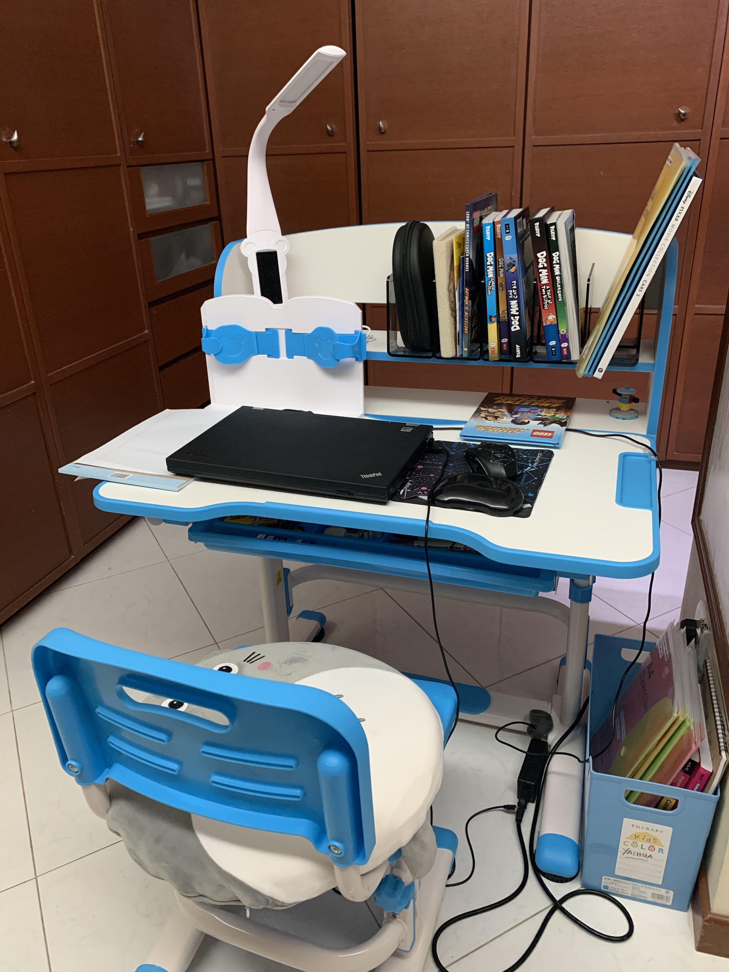 Study Table set - Einstein for Kids, Babies & Kids, Baby Nursery & Kids ...