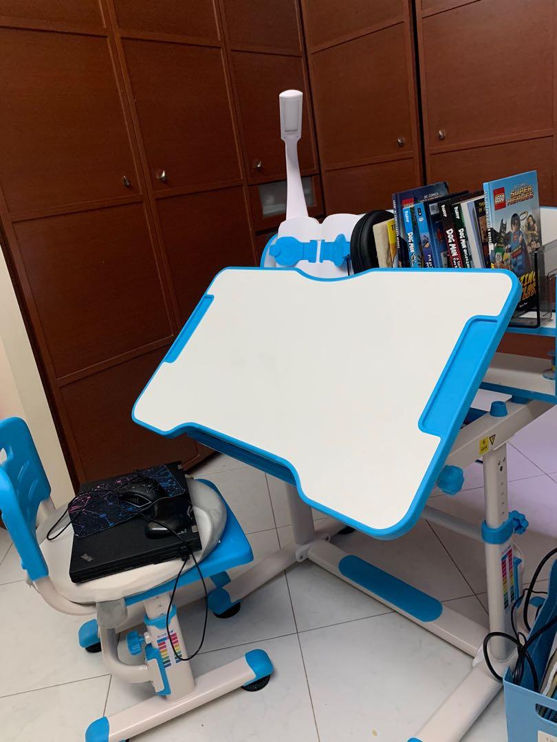Study Table set - Einstein for Kids, Babies & Kids, Baby Nursery & Kids ...