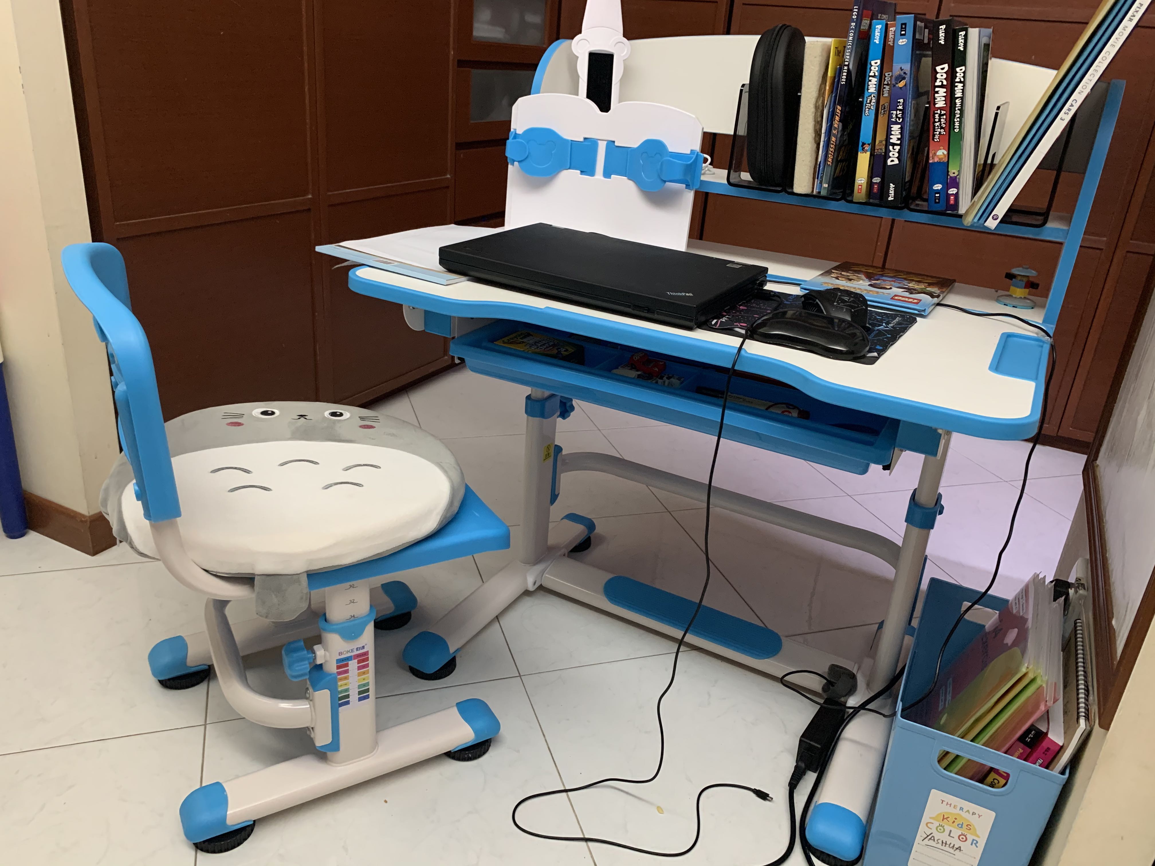 Study Table set - Einstein for Kids, Babies & Kids, Baby Nursery & Kids ...