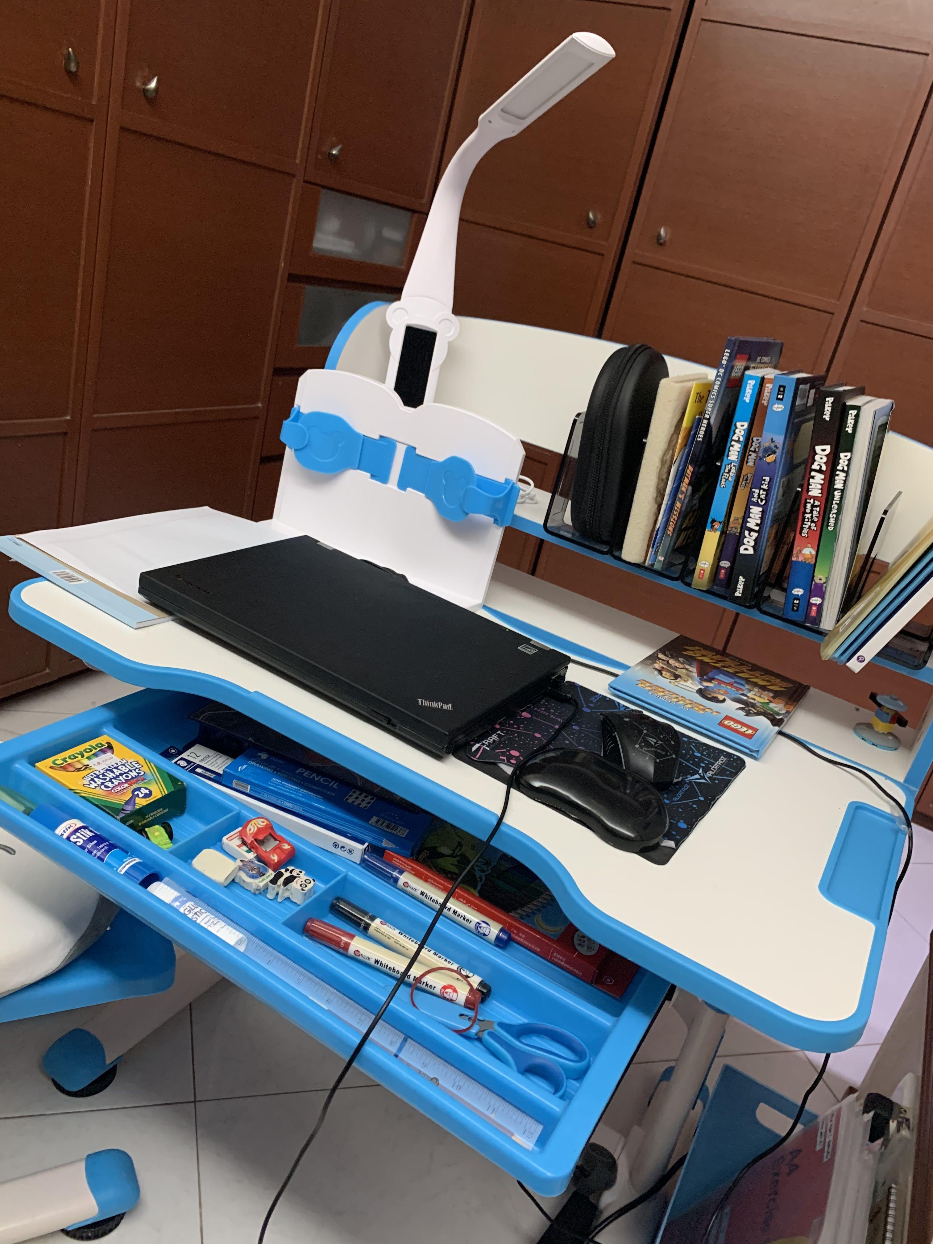 Study Table set - Einstein for Kids, Babies & Kids, Baby Nursery & Kids ...