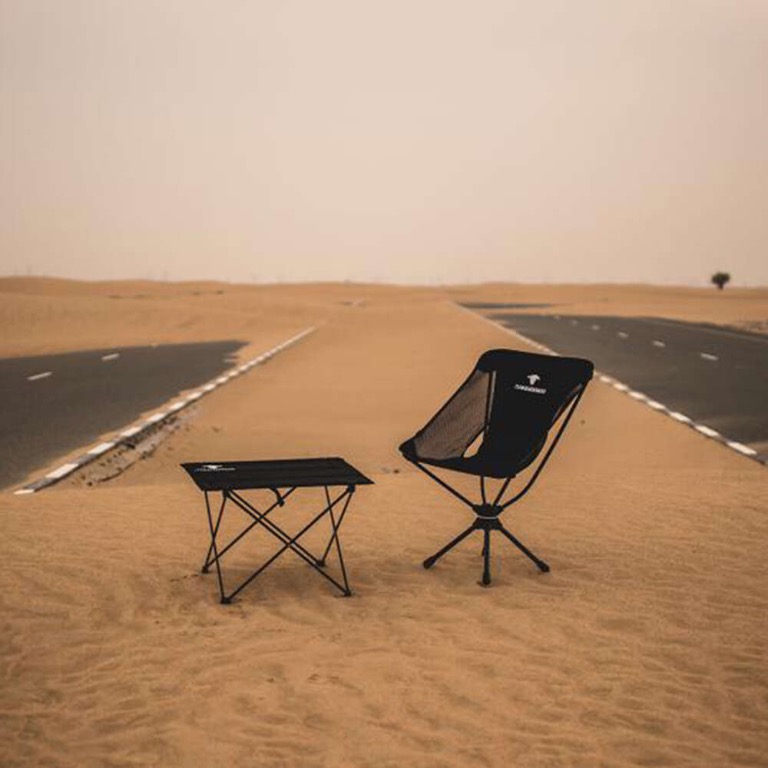 TBS FPV CHAIR + FOLDABLE TABLE, Photography, Drones on Carousell