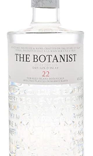 The Botanist Gin 1 Litre (not 700ml), Food & Drinks, Alcoholic ...