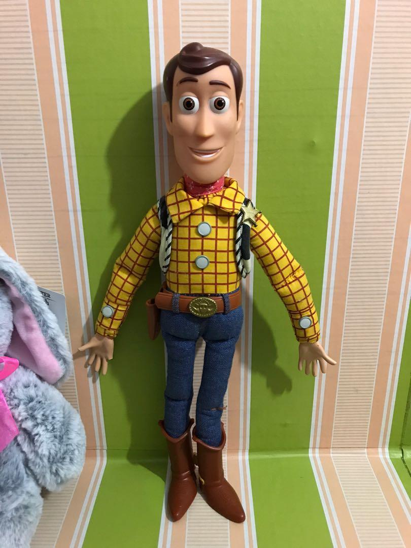 Toy Story cowboy, Babies & Kids, Infant Playtime on Carousell