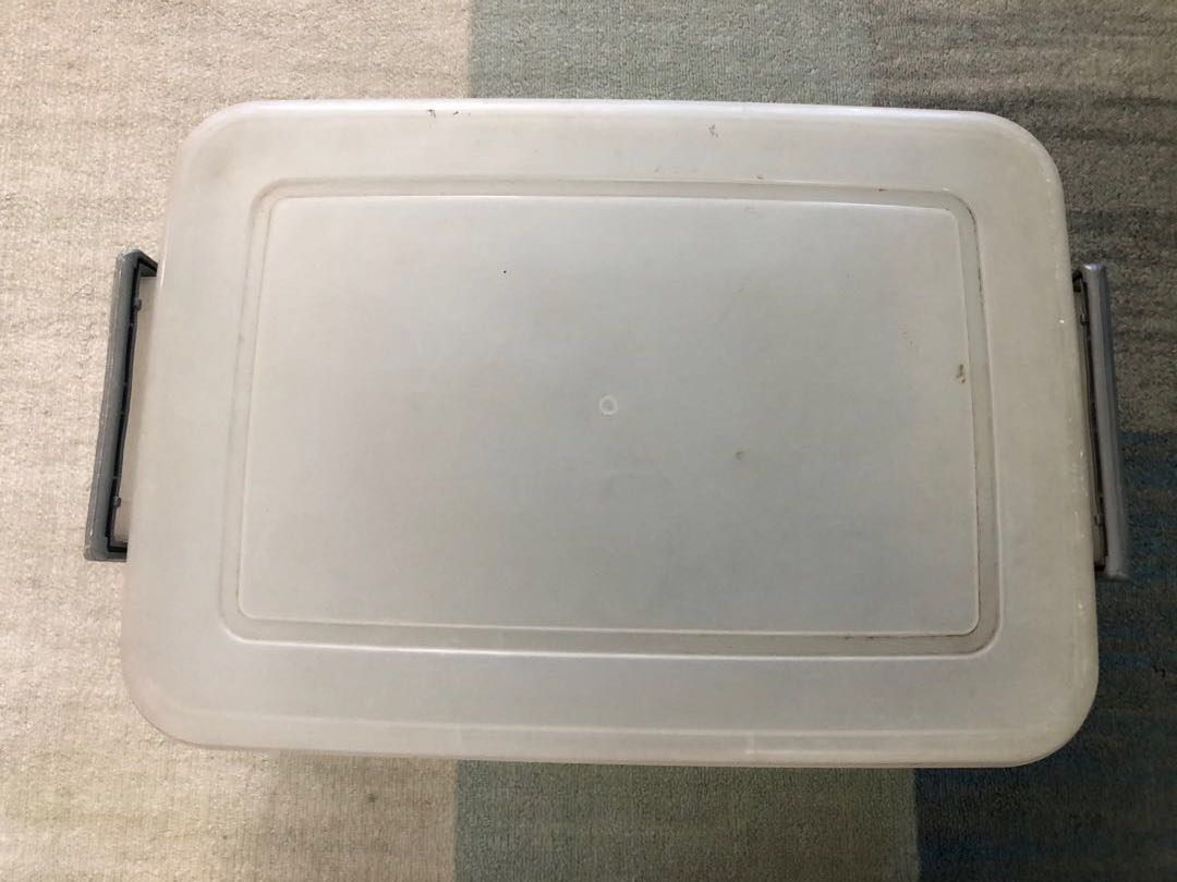 Toyogo container medium size, Furniture & Home Living, Home Improvement ...