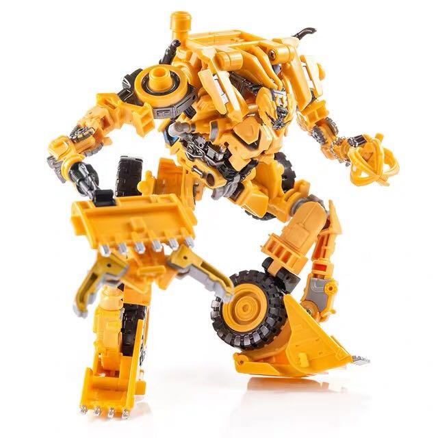 Transformers Aoyi Mech Deformation / D&D - DD-02 Devil Sickle (aka KO ...