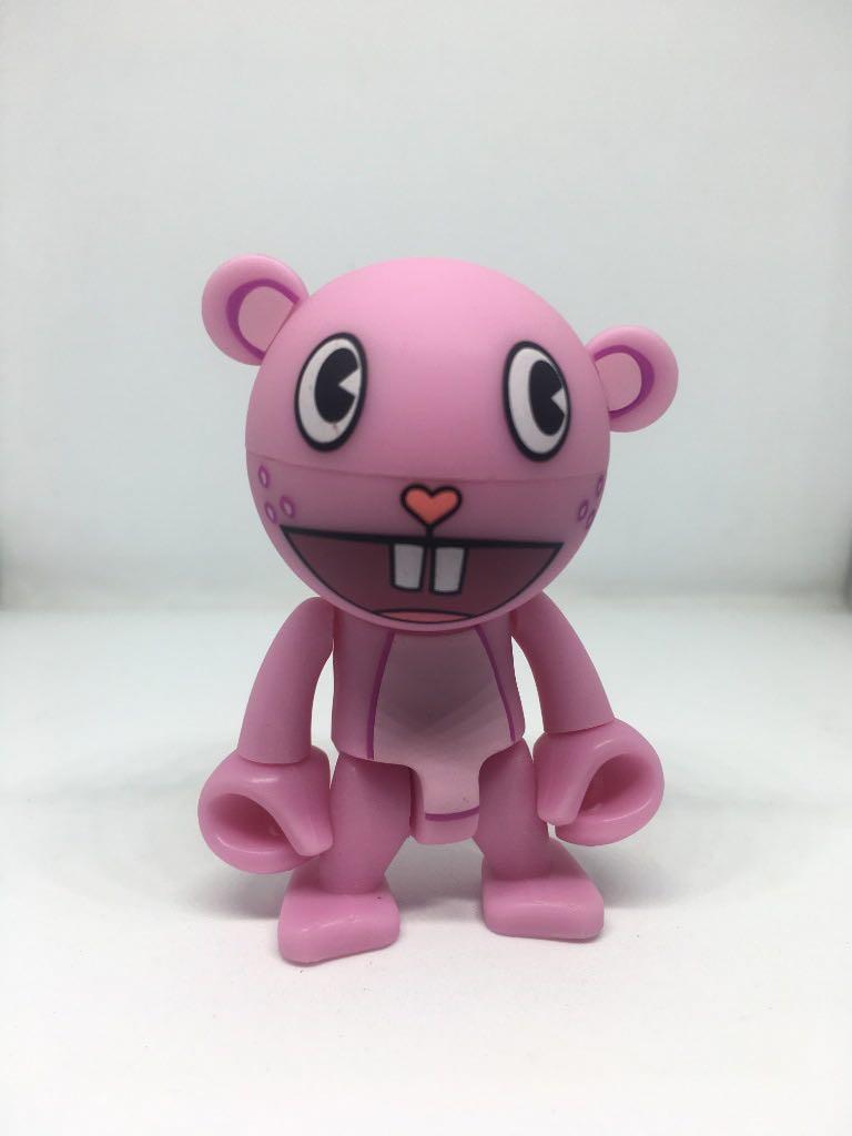 Trexi Happy Tree Friends Naughty & Nice Edition - TOOTHY, Hobbies ...