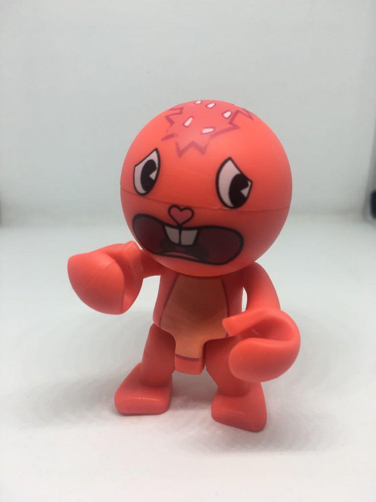 Trexi Happy Tree Friends Naughty & Nice Edition - FLAKY, Hobbies & Toys ...