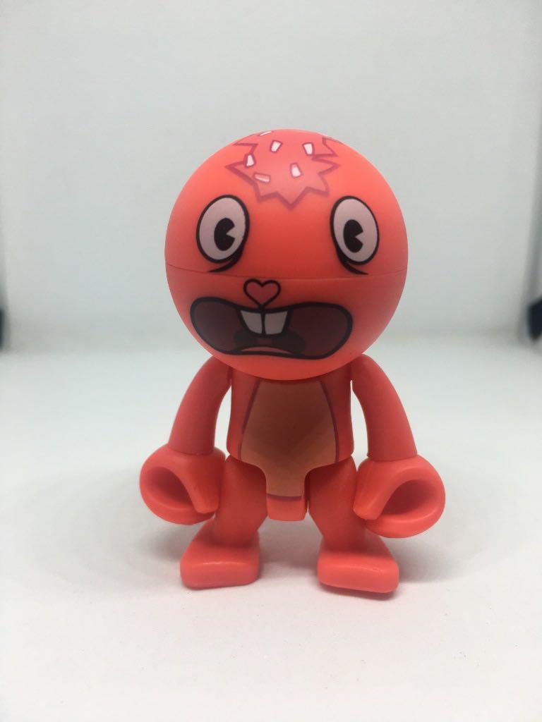 Trexi Happy Tree Friends Naughty & Nice Edition - FLAKY, Hobbies & Toys ...