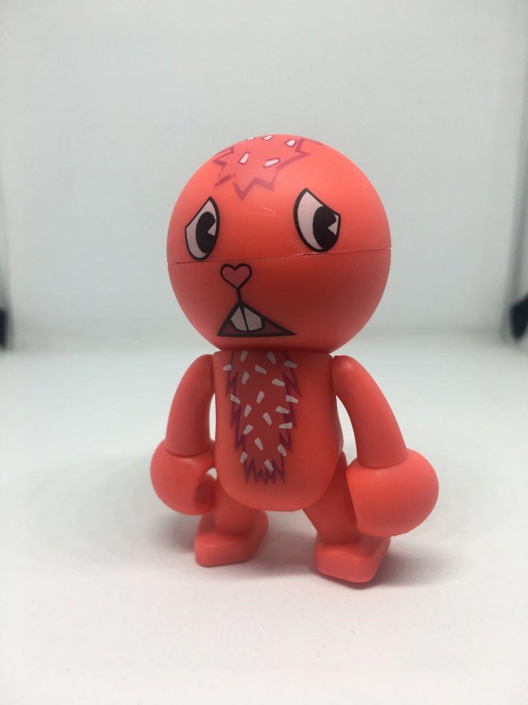 Trexi Happy Tree Friends Naughty & Nice Edition - FLAKY, Hobbies & Toys ...