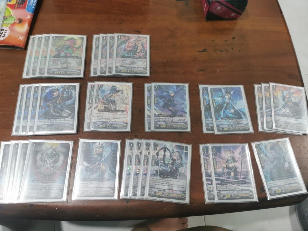 Vanguard Luard, Hobbies & Toys, Toys & Games on Carousell