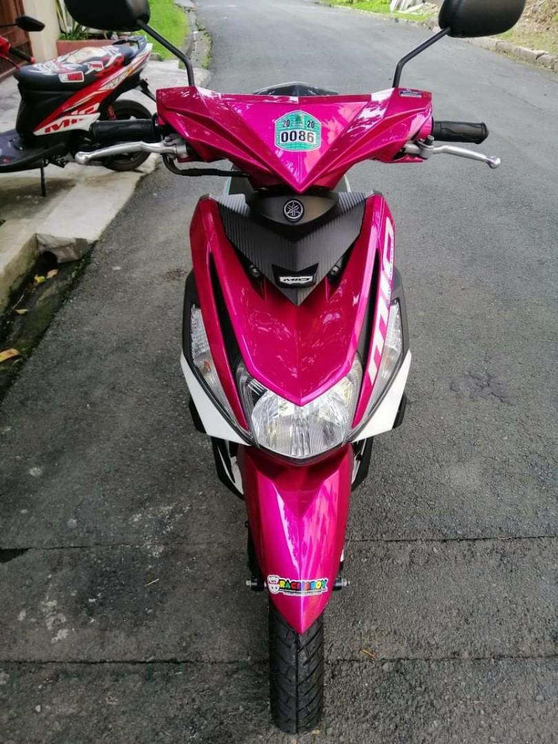 Yamaha Mio 3, Motorbikes, Motorbikes for Sale on Carousell