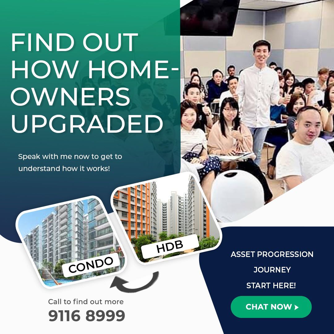 Asset Progession, Property, Others on Carousell