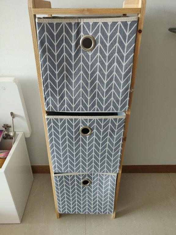 Boxed Shelf, Furniture & Home Living, Furniture, Shelves, Cabinets ...