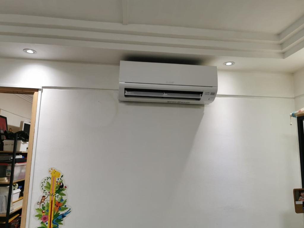 Brand New Aircon System With Installation, TV & Home Appliances, Air ...
