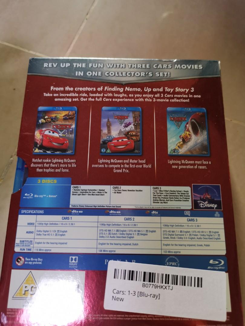 Cars 3 Movie Collection, Sports Equipment, Bicycles & Parts, Bicycles ...